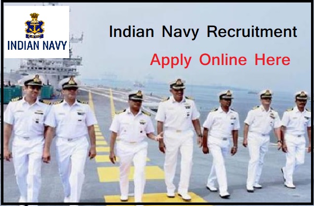 Indian Navy Recruitment 2021: Apply for 2500 AA and SSR posts