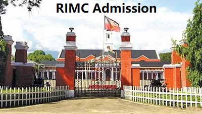 RIMC Admission 2021: RIMC Entrance Exam Dec-2020 Date Postponed