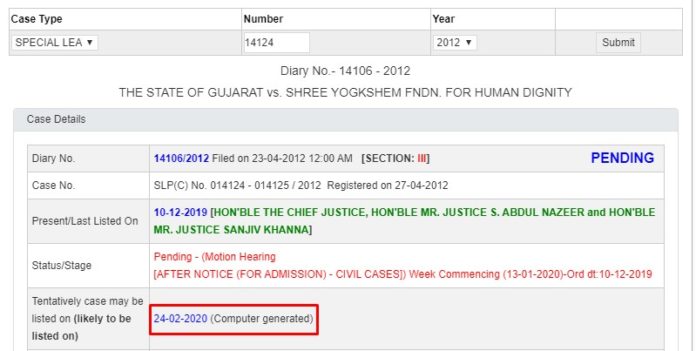 Fix Pay News - Fix Pay Case Gujarat - Fix Pay Chukado