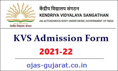 KVS admission 2021: KV Admission Online Form, Date is Available Here